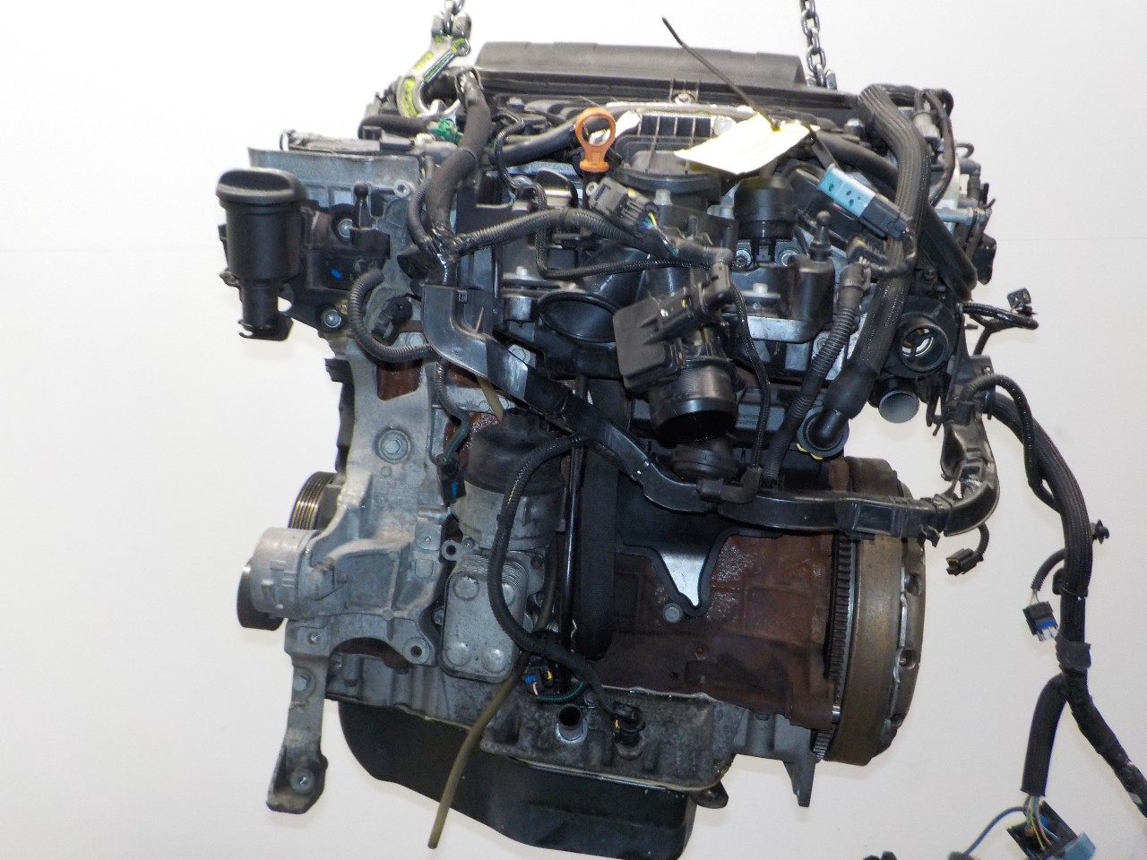 Engine CITROËN C4 II (NC_) 2.0 HDi / BlueHDi 150 10671813 | B-Parts