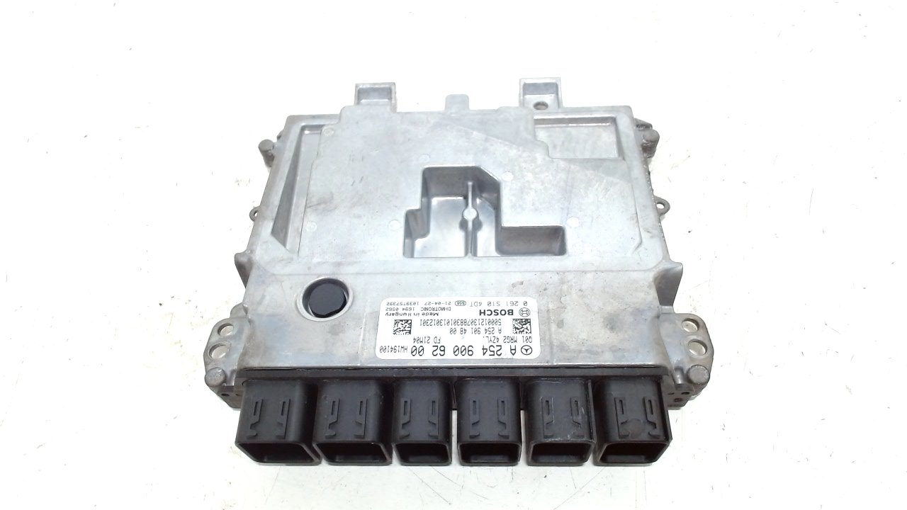 Engine control unit (ECU) MERCEDES-BENZ C-CLASS (W206) C 180 (206.041 ...