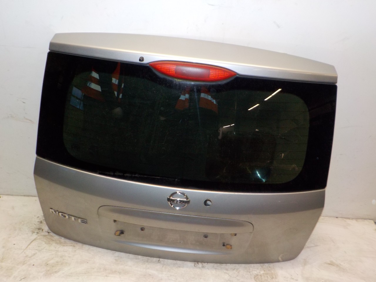 Coffre NISSAN NOTE (E11, NE11) 1.6 11824381 | B-Parts