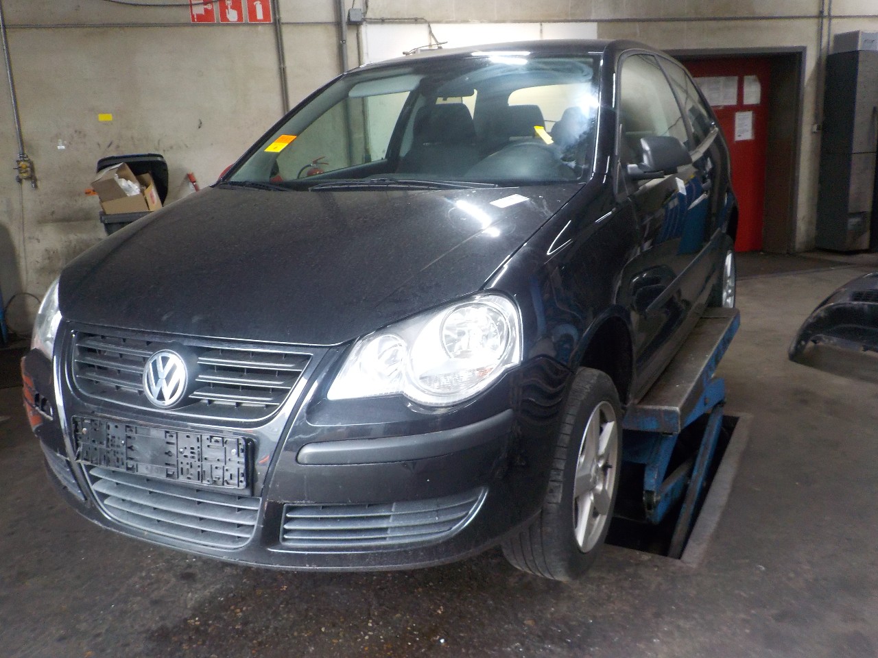 Used Parts For VW POLO (9N_, 9A_)1.2 | B-Parts