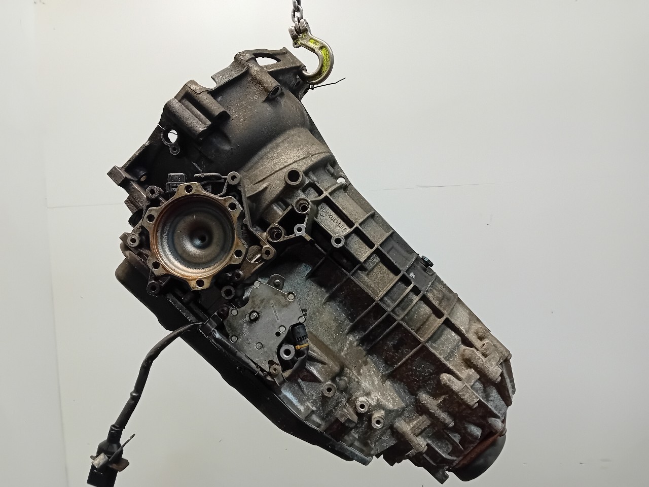 Automatic gearbox VW PASSAT B5.5 Variant (3B6) 2.3 VR5 17212305 | B-Parts