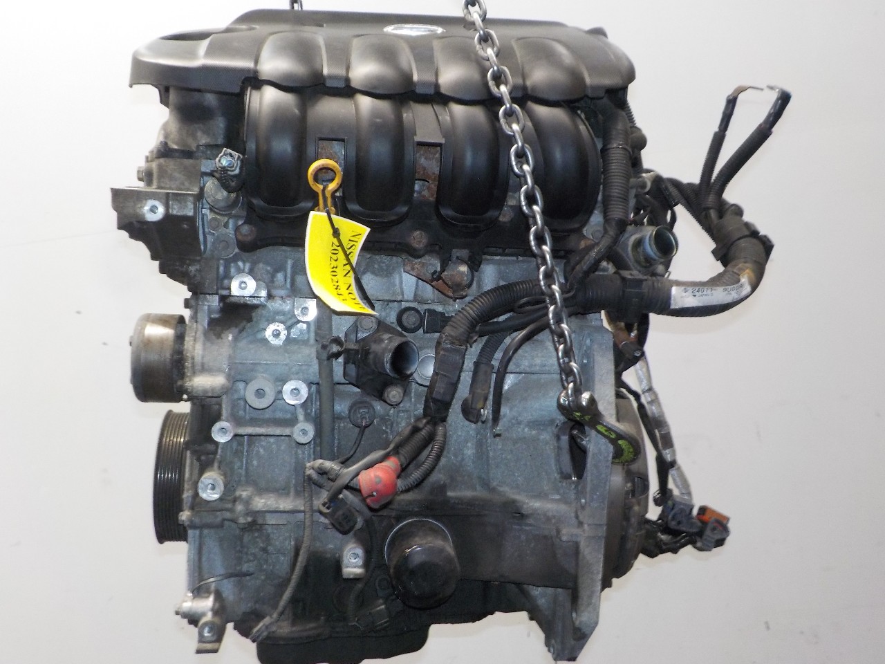 Engine NISSAN NOTE (E11, NE11) 1.6 11923577 | B-Parts