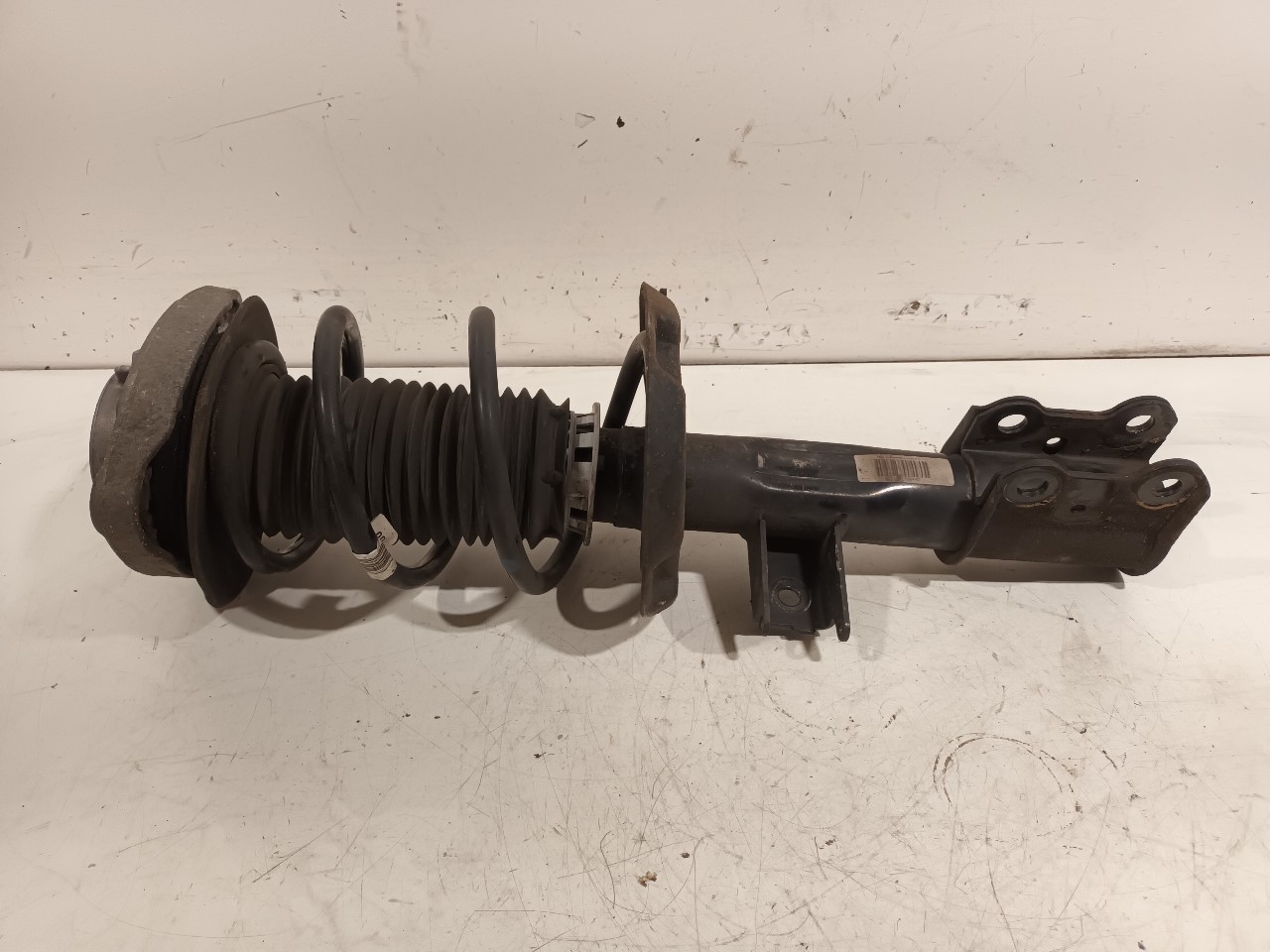 Left front shock absorber MERCEDES-BENZ A-CLASS (W176) AMG A 45 4-matic ...