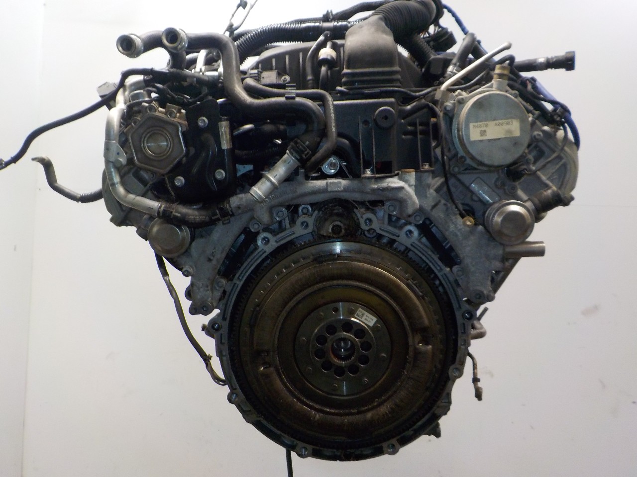 Moteur PORSCHE PANAMERA (970) 4.8 Turbo 10297345 | B-Parts