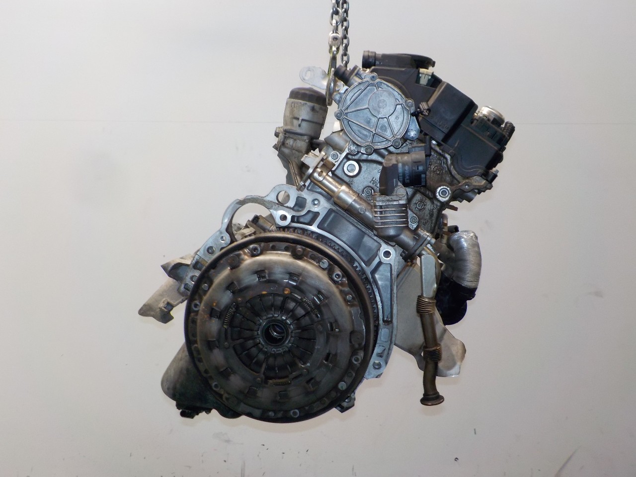 Engine BMW 1 (E87) 116 i 10672014 | B-Parts