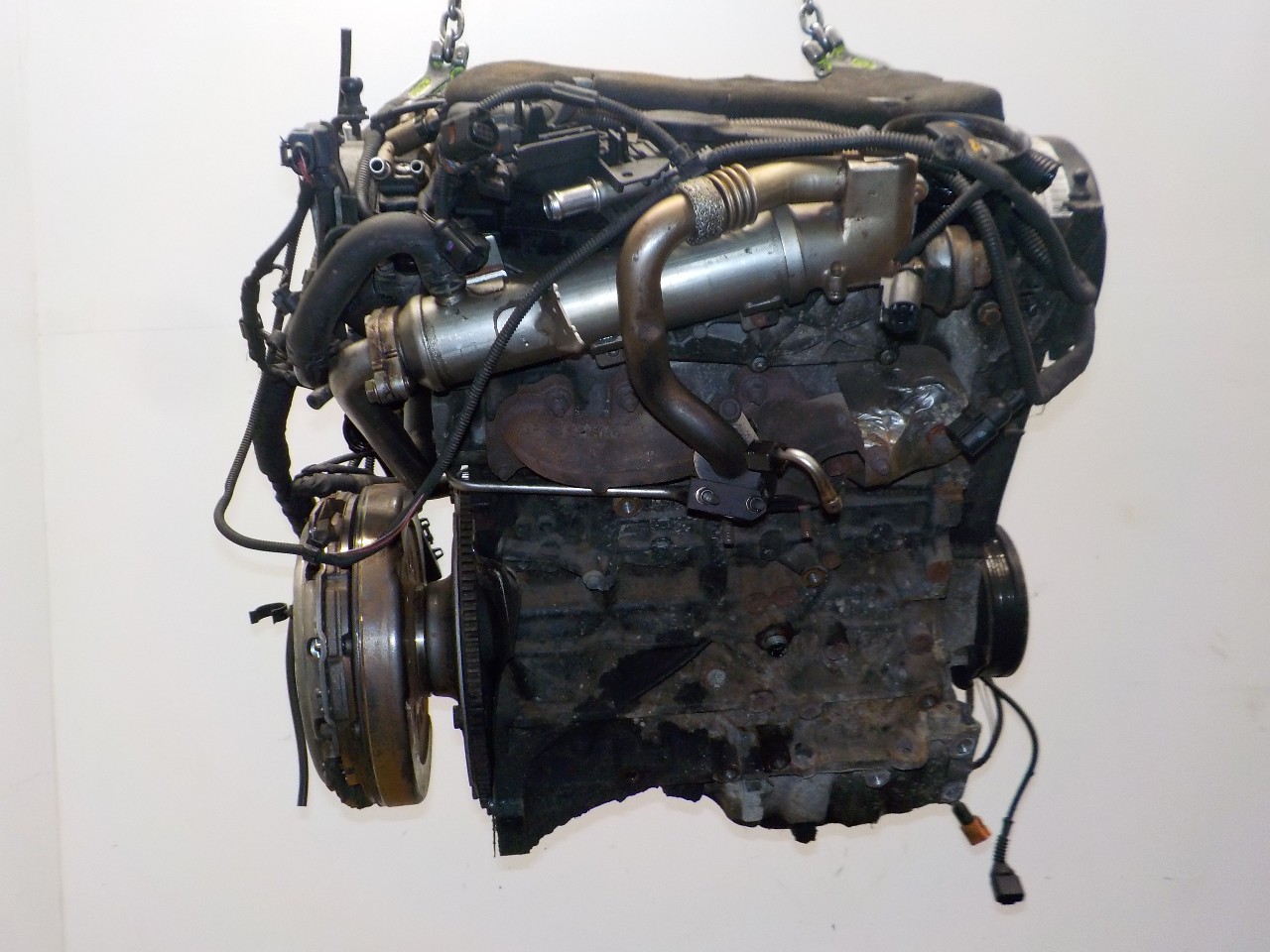 Engine AUDI A4 B8 Avant (8K5) 2.0 TDI 11567636 | B-Parts