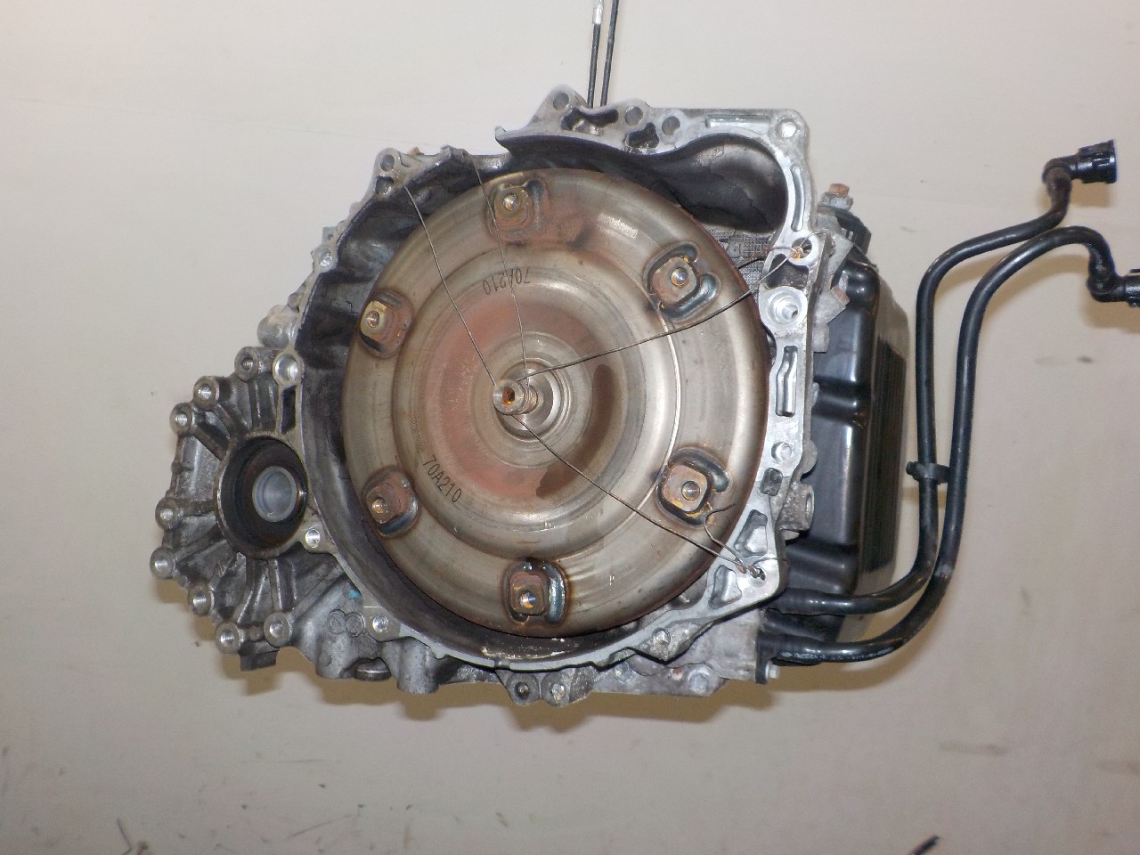 Automatic gearbox VOLVO V60 I (155, 157) D3 / D4 10668020 | B-Parts
