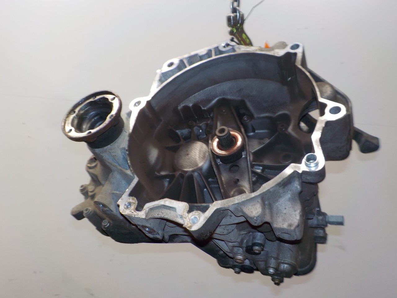 Manual gearbox VW POLO (9N_) 1.2 11205862 | B-Parts