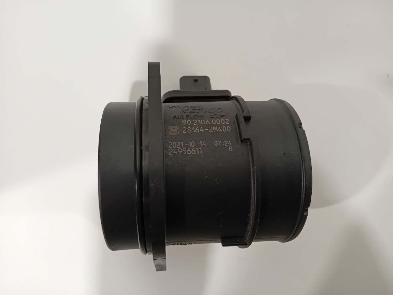 Mass air flow sensor HYUNDAI TUCSON (NX4E, NX4A) 1.6 T-GDi Hybrid ...