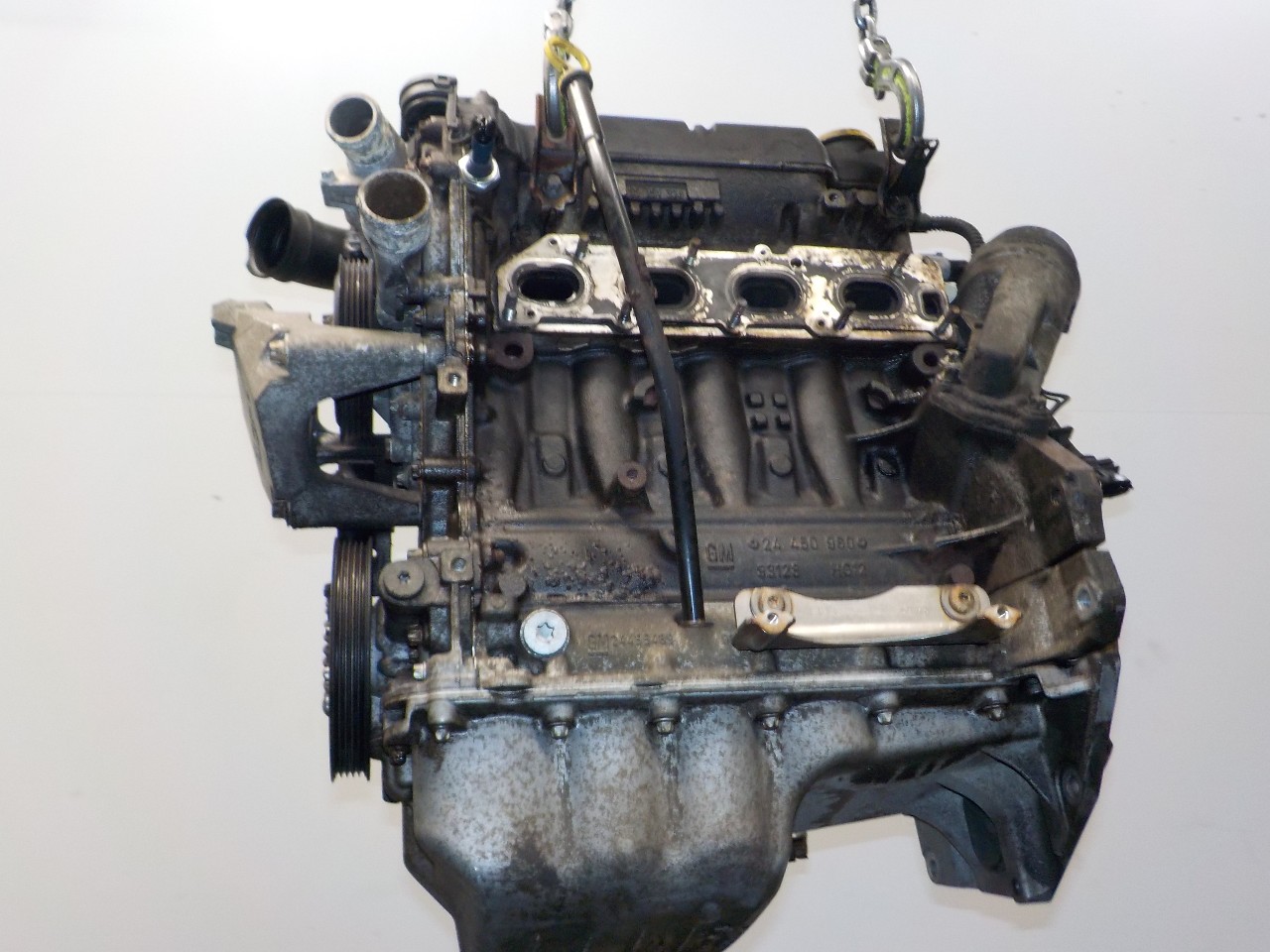 Motor OPEL CORSA C (X01) 1.2 Twinport (F08, F68) 11045425 | B-Parts