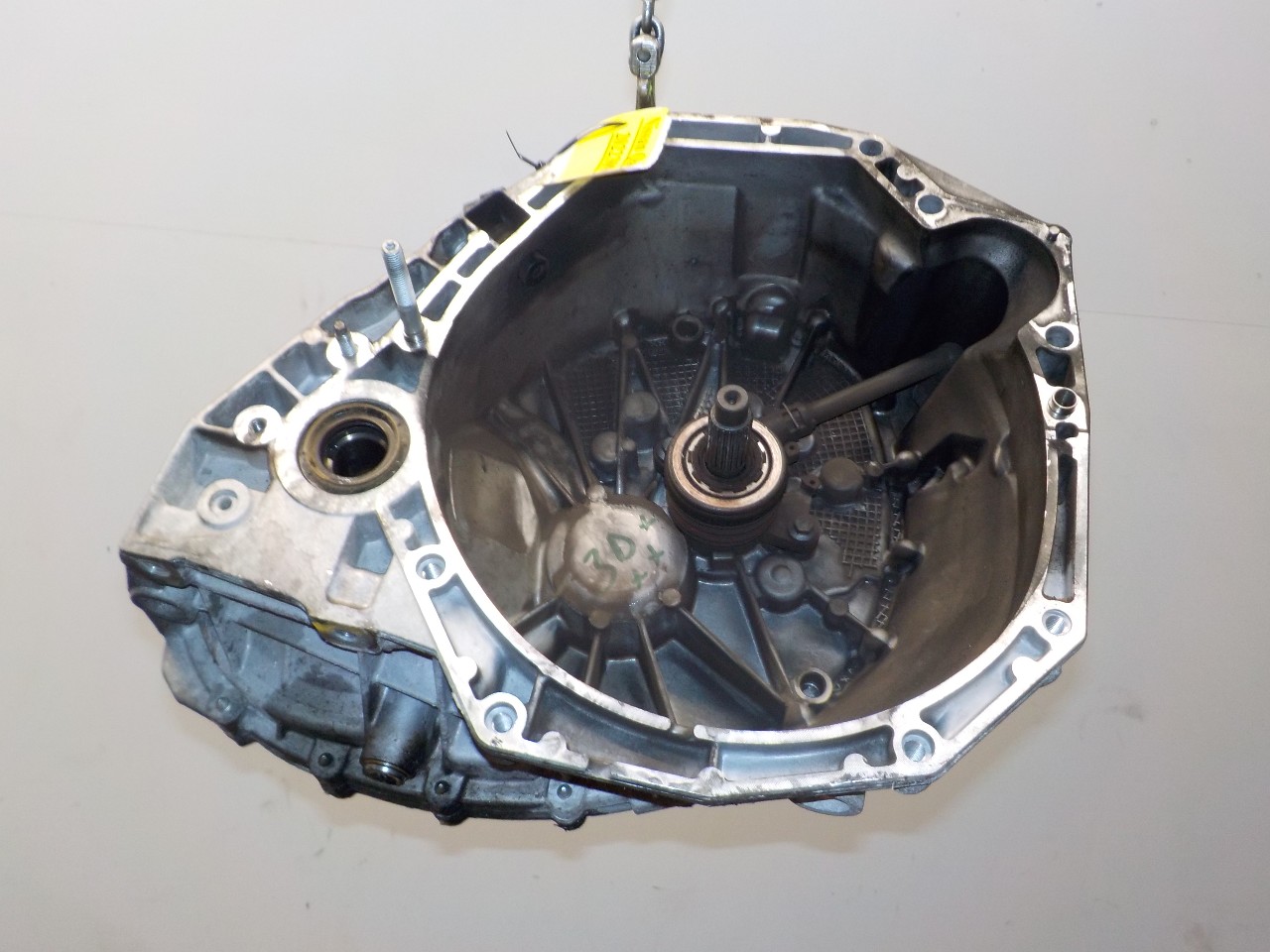 Manual gearbox NISSAN QASHQAI II SUV (J11, J11_) 1.5 dCi 11412032 | B-Parts