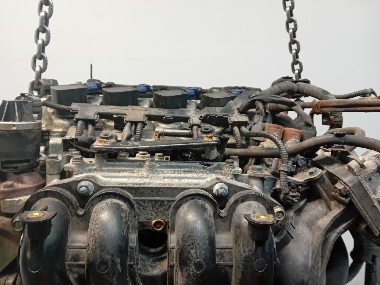 Motor HONDA CIVIC VIII Saloon (FD, FA) 1.3 IMA (FA3, FD3) 17120447 | B-Parts