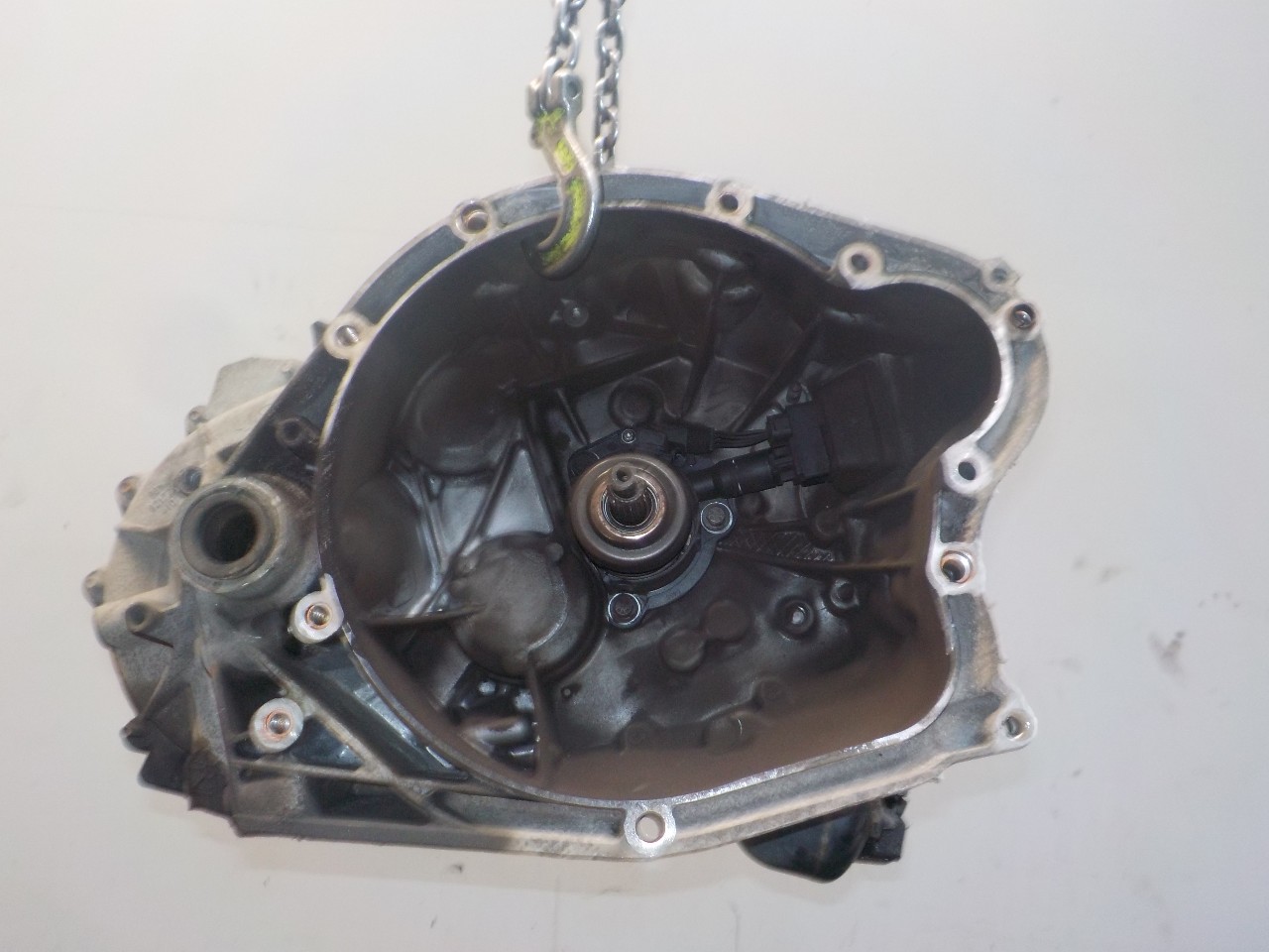 Automatic gearbox CITROËN C4 Grand Picasso I (UA_) 2.0 i 16V 13017370 ...