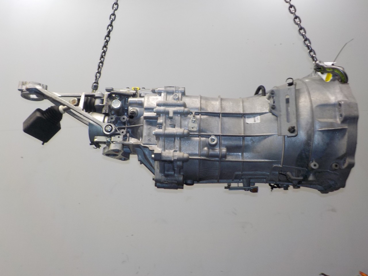 Gearbox NISSAN 370Z Coupe (Z34) 3.7 11202836 | B-Parts