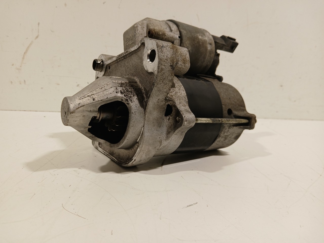 Motor arranque PEUGEOT 208 II (UB_, UP_, UW_, UJ_) 1.2 PureTech 75 ...
