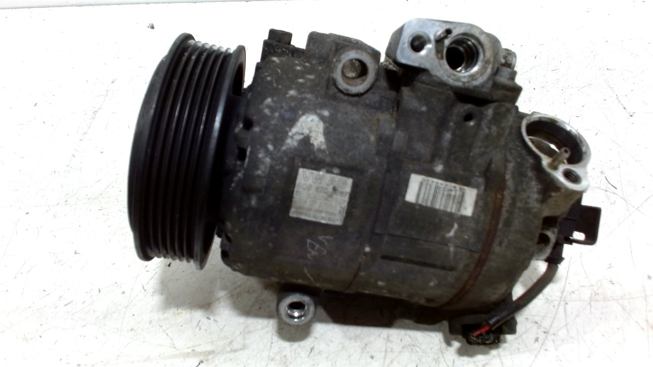 AC compressor VW POLO V (6R1, 6C1) 1.4 (6R1) 11930406 | B-Parts