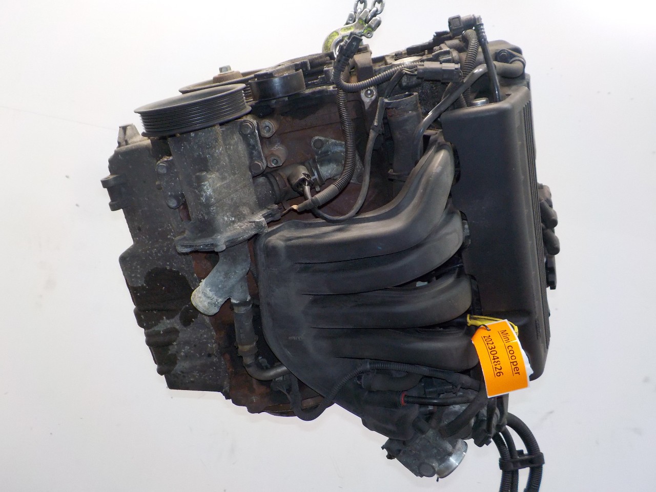 Engine MINI MINI (R50, R53) One 12150446 | B-Parts