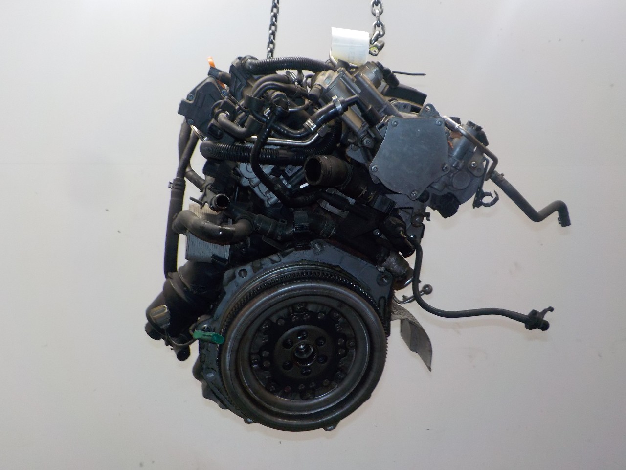 Engine VW GOLF V (1K1) 2.0 GTI 11411945 | B-Parts