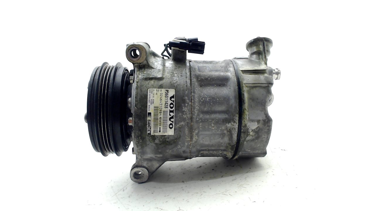 AC compressor VOLVO XC60 I SUV (156) D3 / D4 11734420 | B-Parts
