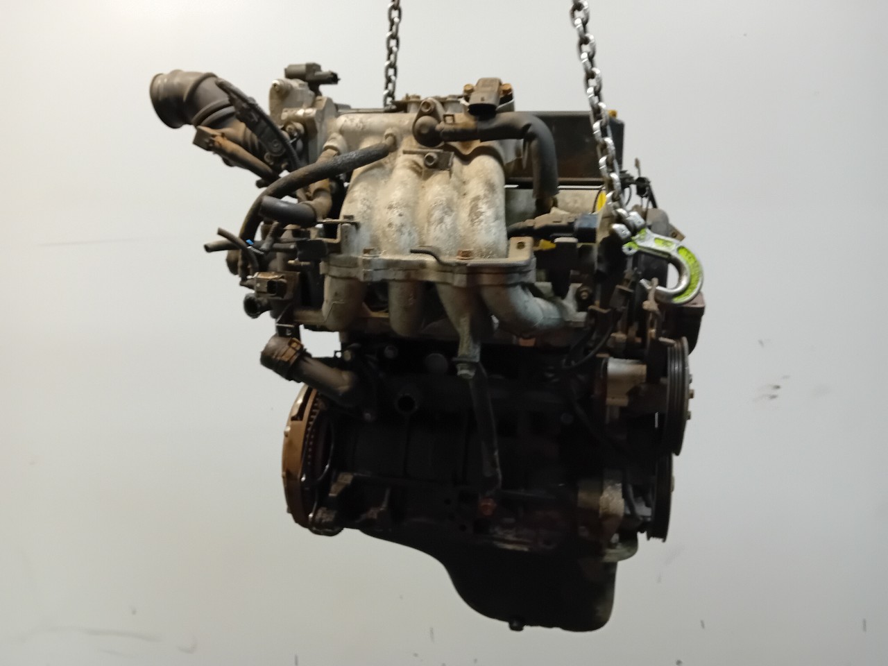 Moteur KIA PICANTO I (SA) 1.0 15071532 | B-Parts
