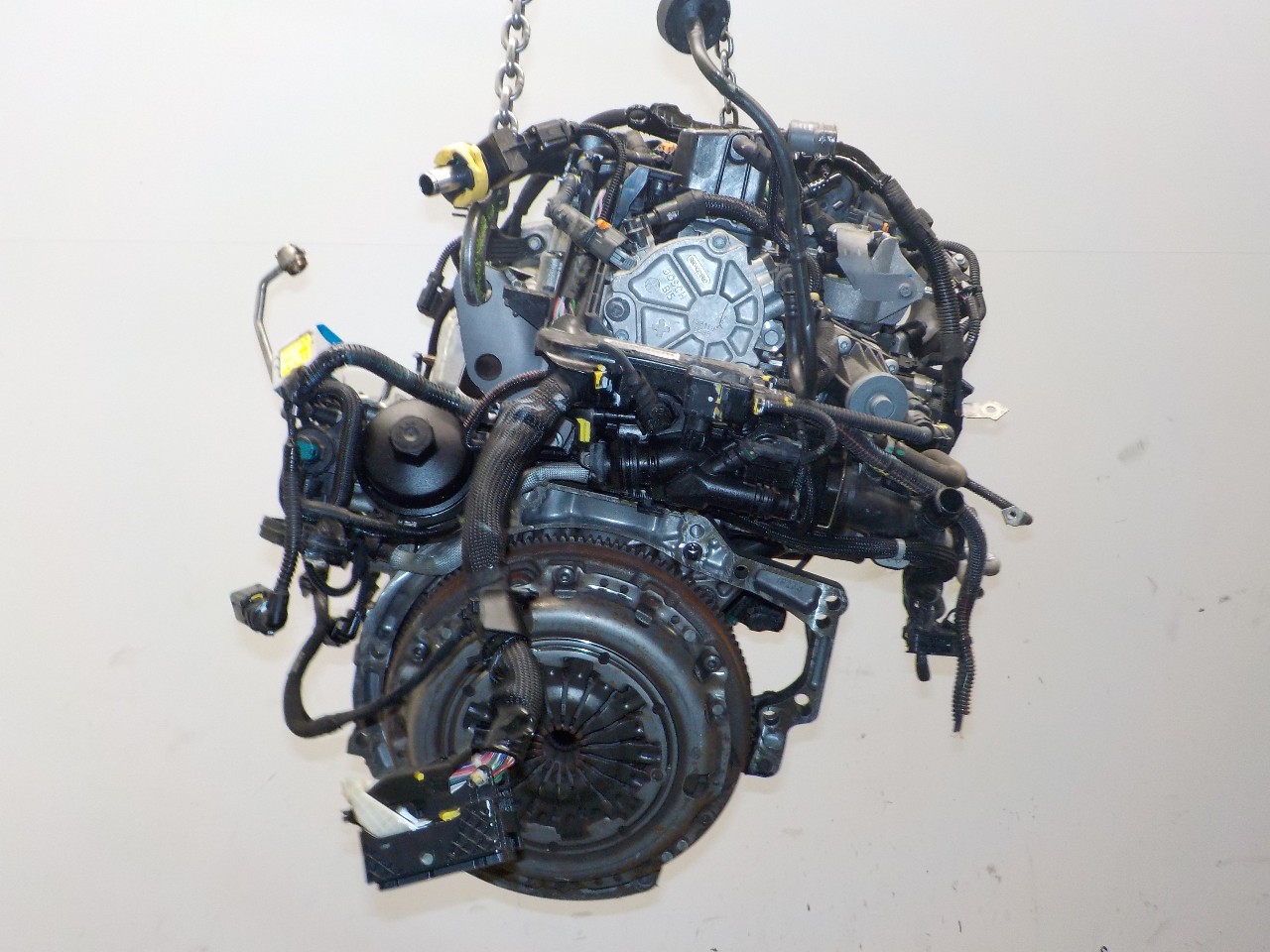 Engine PEUGEOT PARTNER Box Body/MPV (K9) 1.5 BlueHDi 75 10670577 | B-Parts
