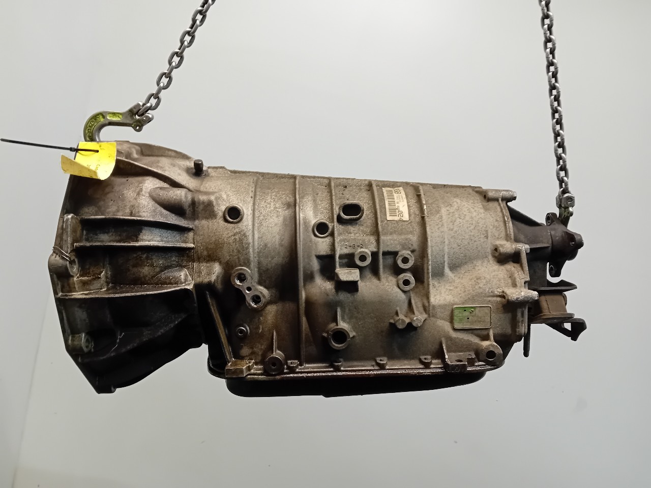 Automatic gearbox CADILLAC CTS 3.2 17442090 | B-Parts