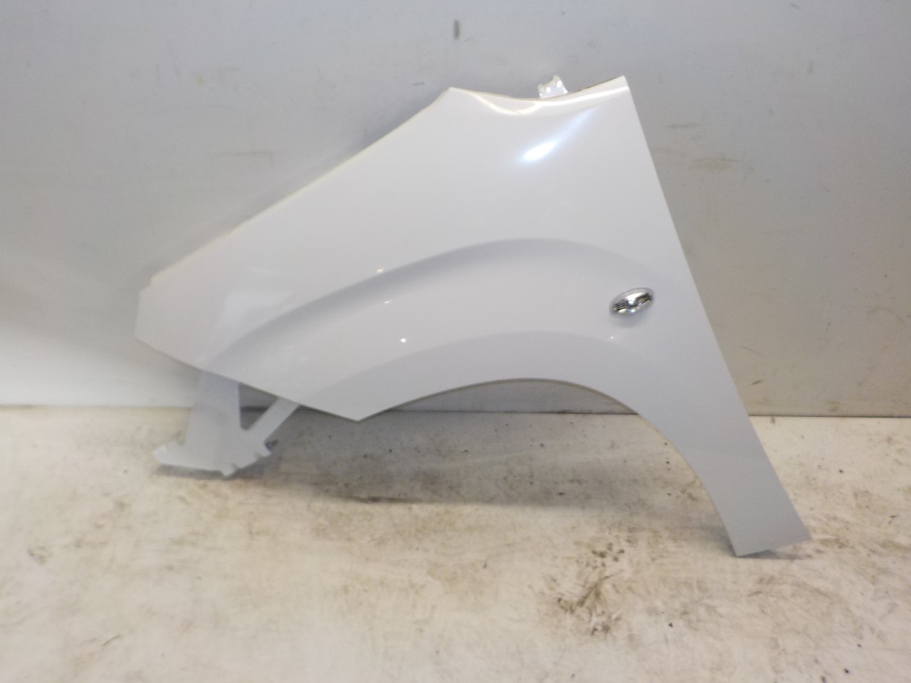 Left front fenders OPEL COMBO Box Body/MPV (K9) 1.6 D 11179680 | B-Parts