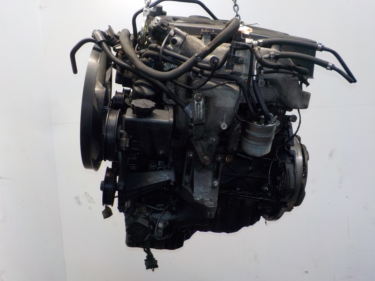 Engine MERCEDES-BENZ SPRINTER 3,5-t Van (B906) 311 CDI (906.631, 906. ...