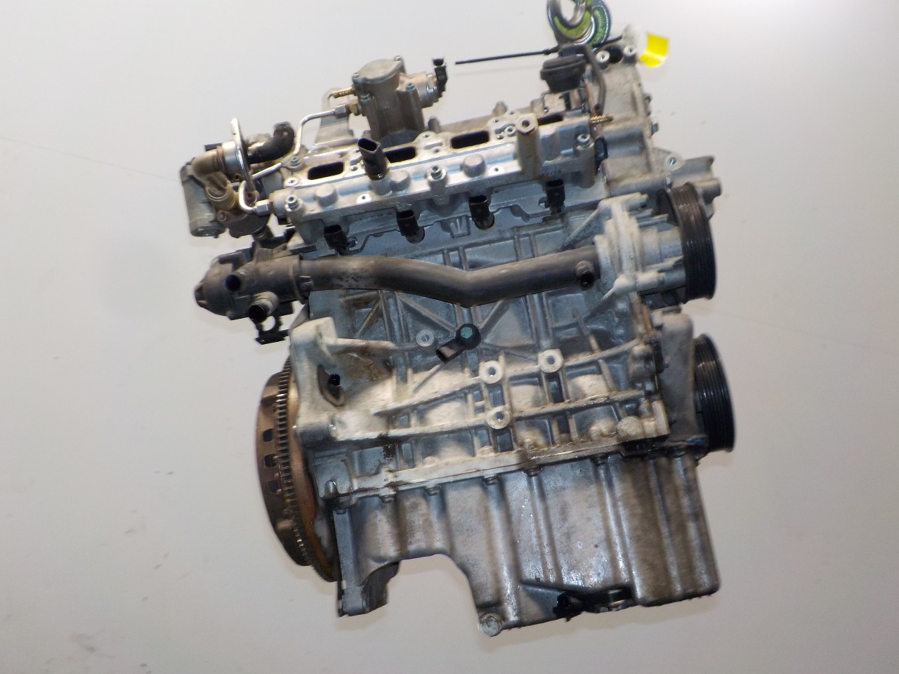 Engine VW GOLF V (1K1) 1.4 FSI 10915537 | B-Parts