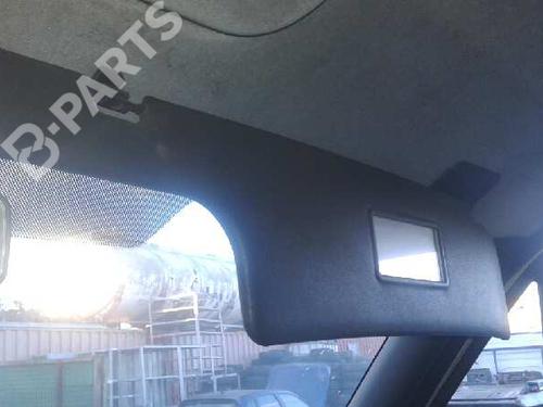 Right sun visor IVECO DAILY III Platform/Chassis 35 C 15 2543950 | B-Parts