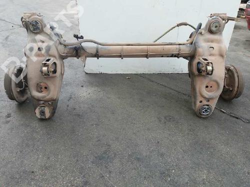 Rear axle FIAT BRAVA (182_) 1.9 JTD 105 1230409 | B-Parts