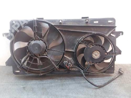 Radiator fan FORD TRANSIT Van (FA_ _) 597974 | B-Parts