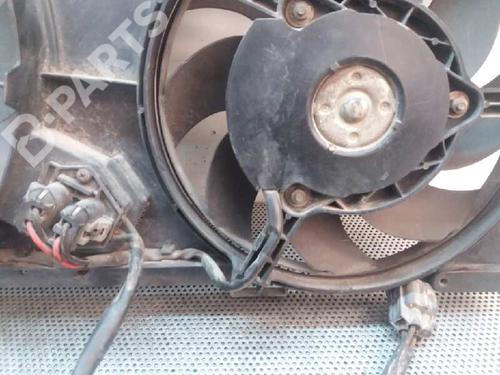 Radiator fan FORD TRANSIT Van (FA_ _) 597974 | B-Parts