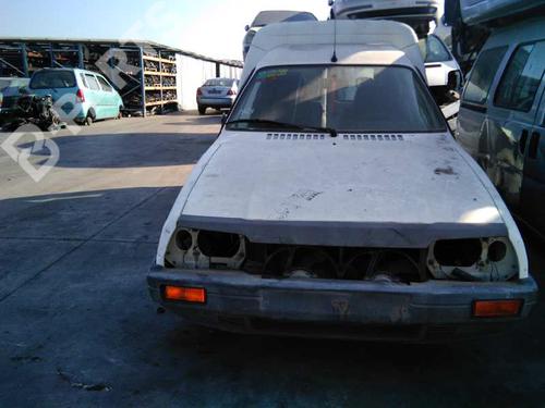 Siège avant gauche CITROËN C15 Box Body/MPV (VD_) 1.8 D 1706540 | B-Parts