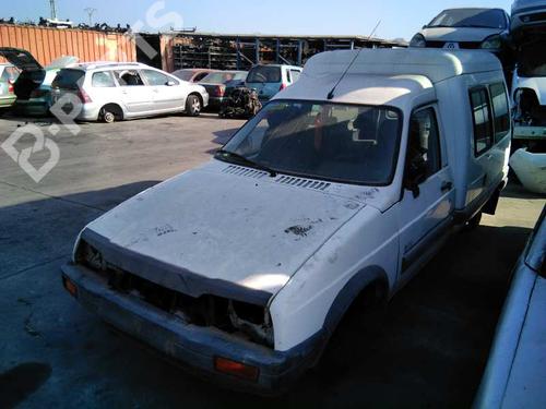 Siège avant gauche CITROËN C15 Box Body/MPV (VD_) 1.8 D 1706540 | B-Parts