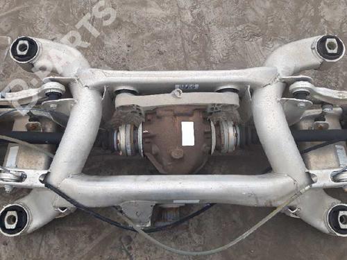 Rear axle BMW 5 (E39) 520 i 1428488E8271J264 | B-Parts