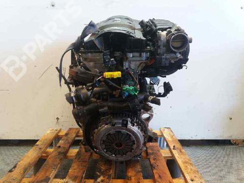 Engine PEUGEOT 206 Hatchback (2A/C) 1.6 16V 2129467 | B-Parts
