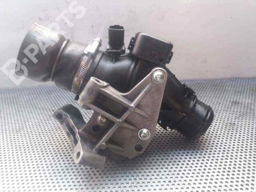 Throttle body PEUGEOT 308 I (4A_, 4C_) 1.6 HDi 9660030480 | 25365285 ...