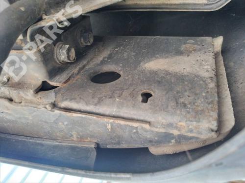 Rear bumper reinforcement SSANGYONG REXTON / REXTON II (GAB_) 2.7 Xdi ...