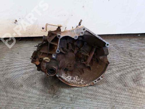 Manual gearbox CITROËN BERLINGO / BERLINGO FIRST Box Body/MPV (M_) 1.4 i (MBKFX, MBKFW) 254323 ...