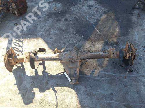 Rear axle ISUZU TROOPER I (UBS) 2954185 | B-Parts