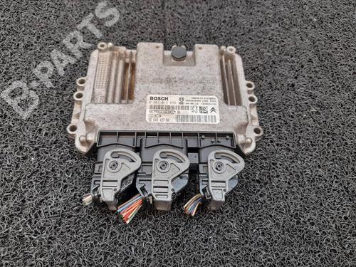Engine control unit (ECU) CITROËN C3 Picasso (SH_) 1.6 HDi (90 hp) | B ...