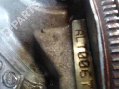 Engine AUDI A4 B6 (8E2) 2.0 9286124 | B-Parts