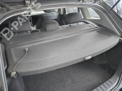 Rear parcel shelf BMW X1 (E84) sDrive 18 d 9212565 | B-Parts