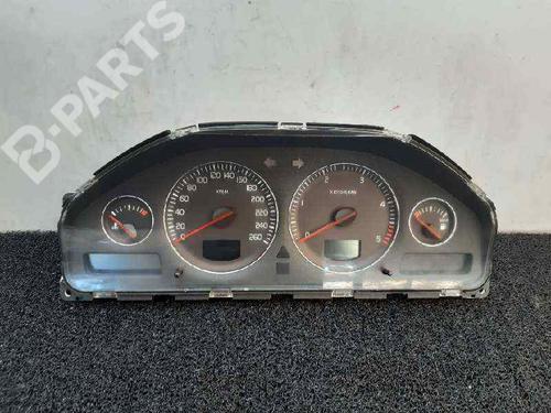 Instrument cluster VOLVO S60 I (384) 2.4 D 4438908 | B-Parts