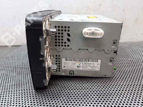 Radio MERCEDES-BENZ M-CLASS (W164) 4839444 | B-Parts