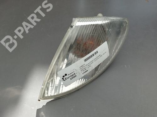 Left front indicator RENAULT MEGANE Scenic (JA0/1_) 1.6 e (JA0F) 1496564 | B-Parts