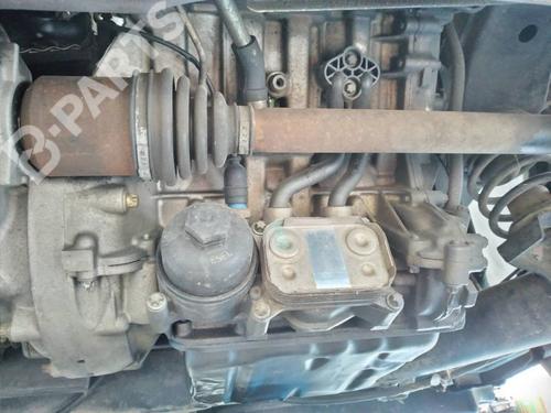 Engine SMART FORTWO Coupe (450) 0.8 CDI (450.300, 450.301, 450.302, 450 ...