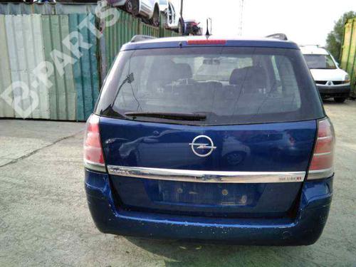 Rear parcel shelf OPEL ZAFIRA / ZAFIRA FAMILY B (A05) 1.9 CDTI (M75 ...