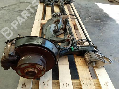 Rear axle VW PASSAT B5.5 (3B3) 1.9 TDI 8355678 | B-Parts